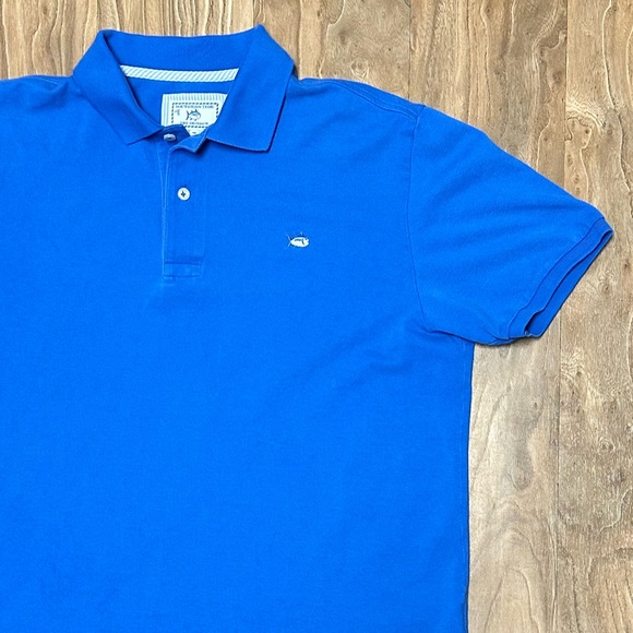 Southern Tide | Shirts | Southern Tide Skipjack Polo Size Medium | Poshmark
